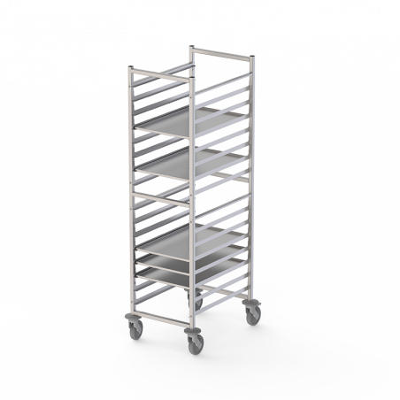 Bakery trolley